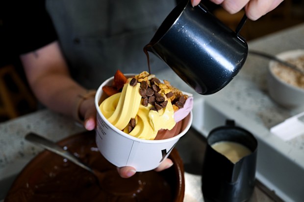 Frozen yoghurt sensation Yo-Chi opens private funding round; taps UBS