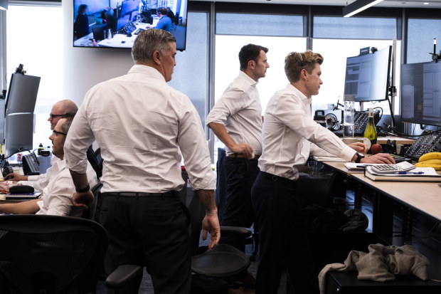 Barrenjoey, UBS, Macquarie dominate equities research