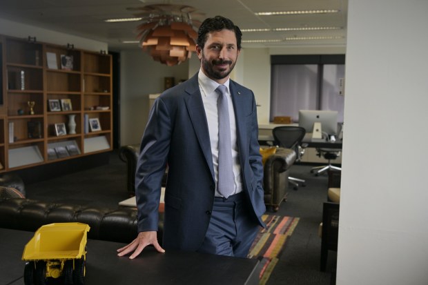 Seven Group shares rise: Ryan Stokes asks WA billionaires to unite on ...