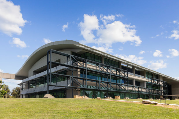 Canberra property: Charter Hall to break city office record with $370 ...