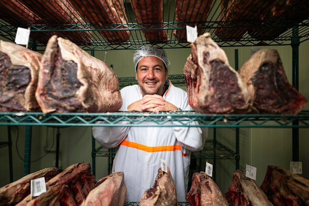 Fresho: Butchers turn to bots to end the late-night data entry shift