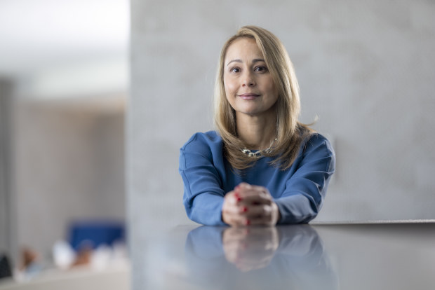 FutureCoal: Michelle Manook is the West Australian woman trying to give ...