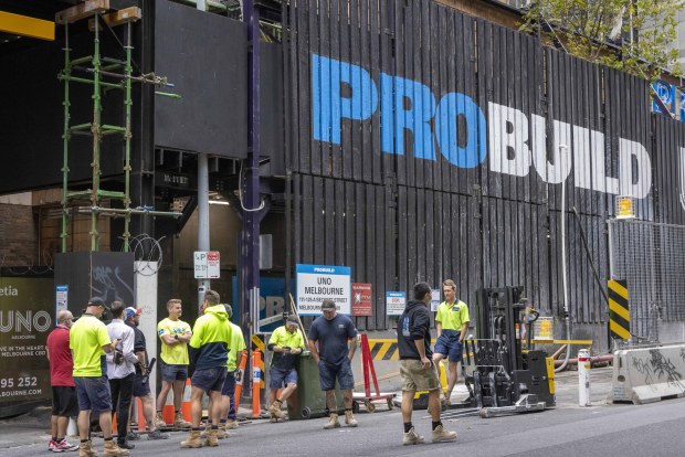 Probuild administrator Deloitte seeks new owner for collapsed builder