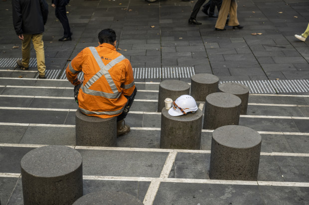 Is this the end of the ‘smoko’ break?