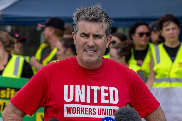 United Workers Union split puts scrutiny on political spend for Labor