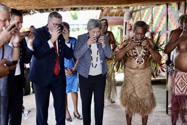 China challenge: Australian Foreign Minister Penny Wong to deepen security ties with Vanuatu