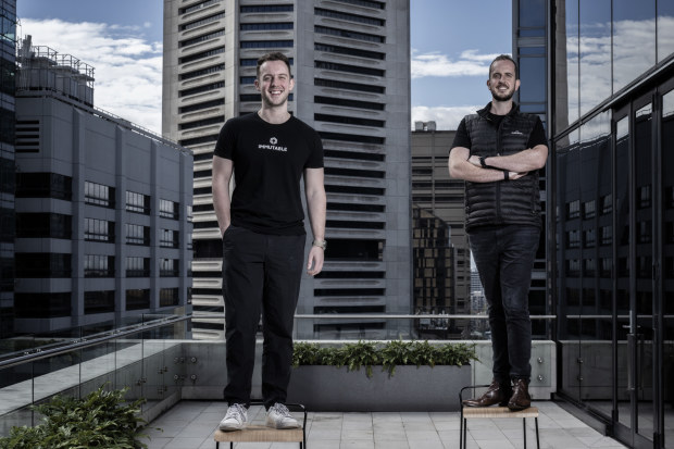 Rich List 2022: Immutable founders Robbie and Jamie Ferguson among 13 ...