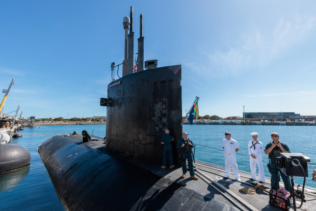 US nuclear submarines: Australia saddled with high-level nuclear waste ...
