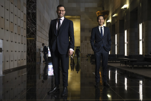 Early Afterpay backer Ophir hits top returns spot