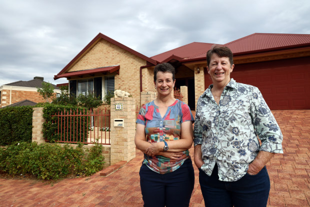 Perth property prices: sisters buy house in Joondalup to future-proof ...