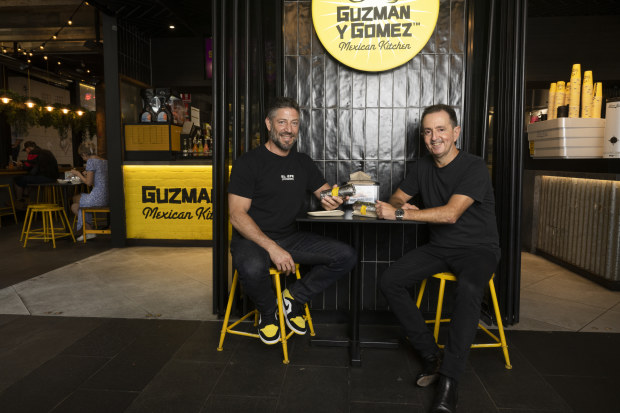 GyG IPO: Fast food chain Guzman y Gomez flags $2.2b IPO