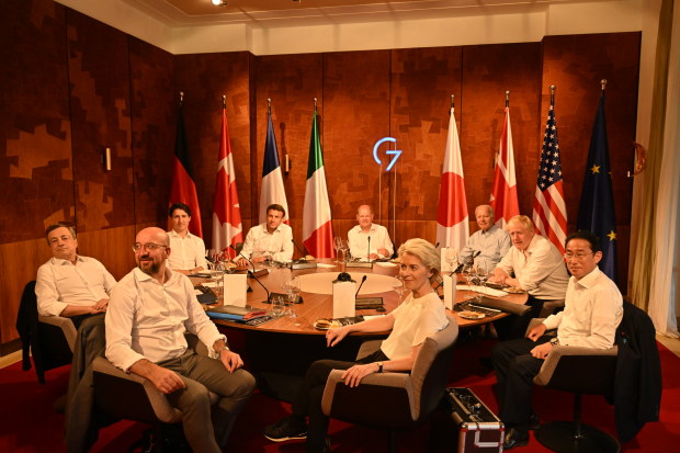 G7 Summit-Why Australia needs to be at the G7 table