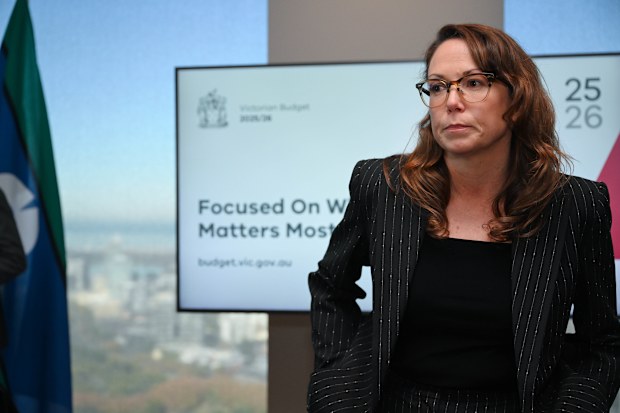 Victorian public service restructure begins ahead of cost-cutting ...