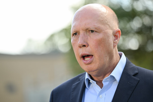 Peter Dutton says Anthony Albanese, Jim Chalmers and ‘socialist’ Labor ...