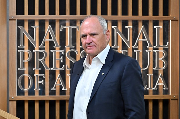 Ken Henry’s plan for tax reform, economic growth and easing climate change