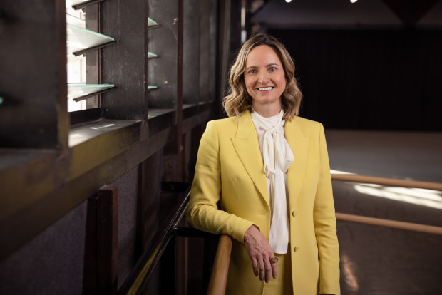 Morgan Stanley investment banker Emma-Jane Newton will chair Sydney ...