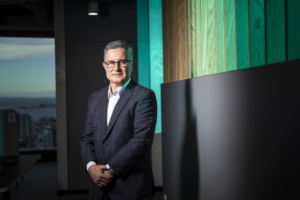 Alumina boss Mike Ferraro breaks with miners on carbon scheme