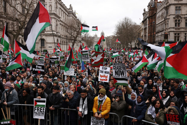 UK election: Campaigners harness Gaza anger among British Muslim voters UK election: Campaigners harness Gaza anger among British Muslim voters