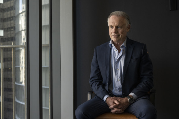 NIB Holdings: Mark Fitzgibbon says NDIS gives health insurer ...