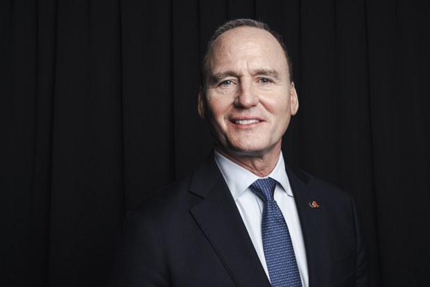 BHP chairman hoses down Anglo American takeover bid talk