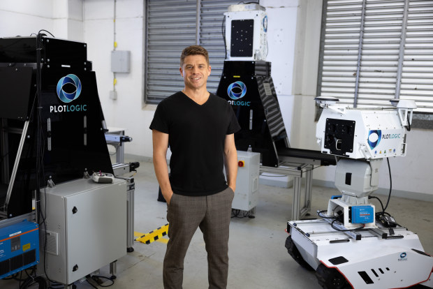 BHP-backed Plotlogic raises $43 million from Galvanise Climate ...