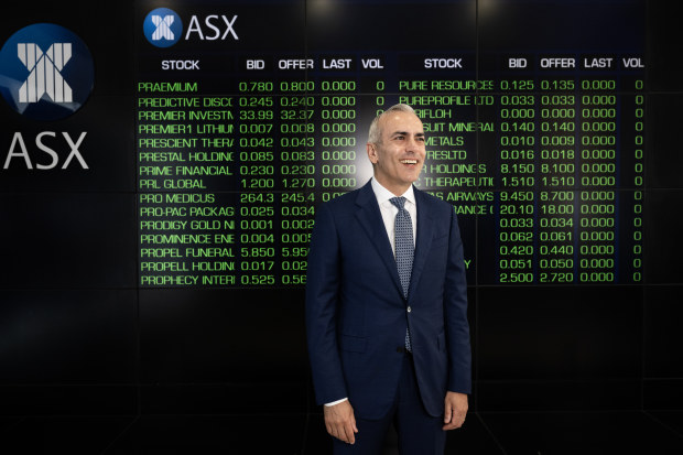 HMC Capital’s David Di Pilla rules out equity bid for Healthscope