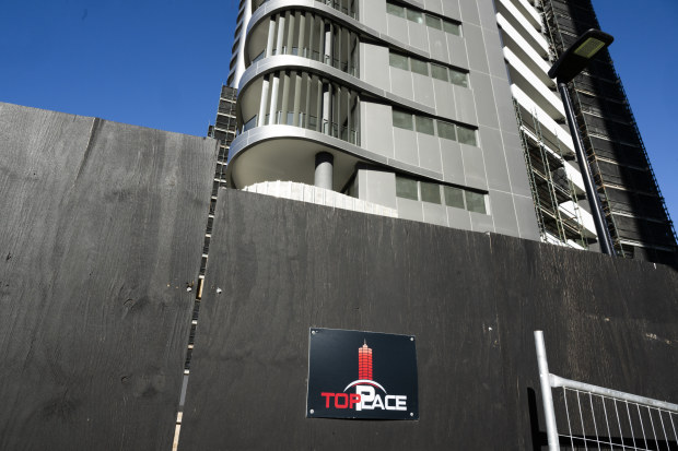 Toplace property empire worth $1.5b as collapse widens