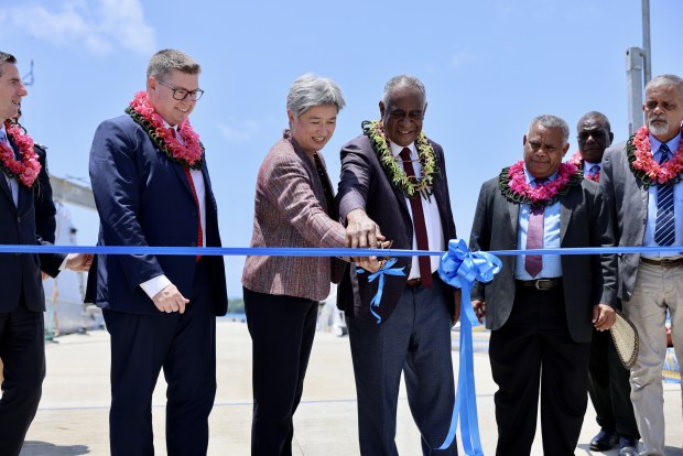 Australia-Vanuatu security treaty: Foreign Minister Penny Wong eyes ...