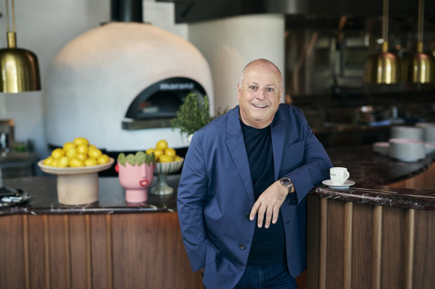 Chris Lucas: Top Melbourne restaurateur brings Chin Chin to ...