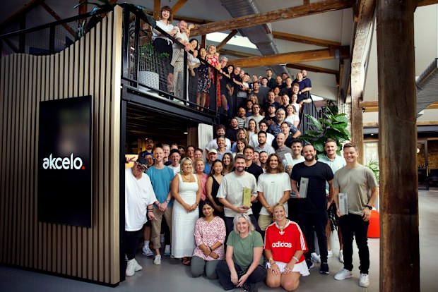 AFR Best Places to Work: Akcelo hosts a company-wide cook off