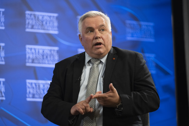 FOI: Transparency Warrior Rex Patrick flings the invisibility cloak