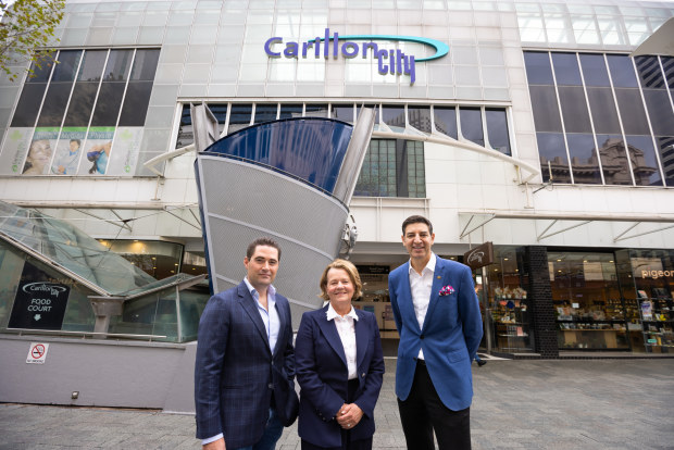 Perth property: Forrests inject new life into city’s retail heart with ...
