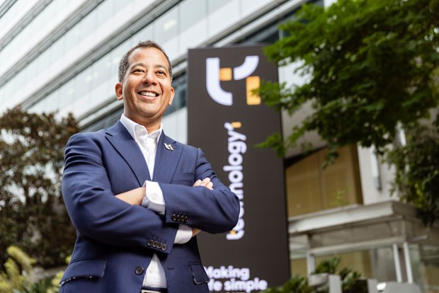 TechnologyOne CEO Edward Chung: Crisis in research and development funding