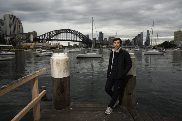 Olympic champion Mat Belcher has big plans for sailing gear brand Zhik