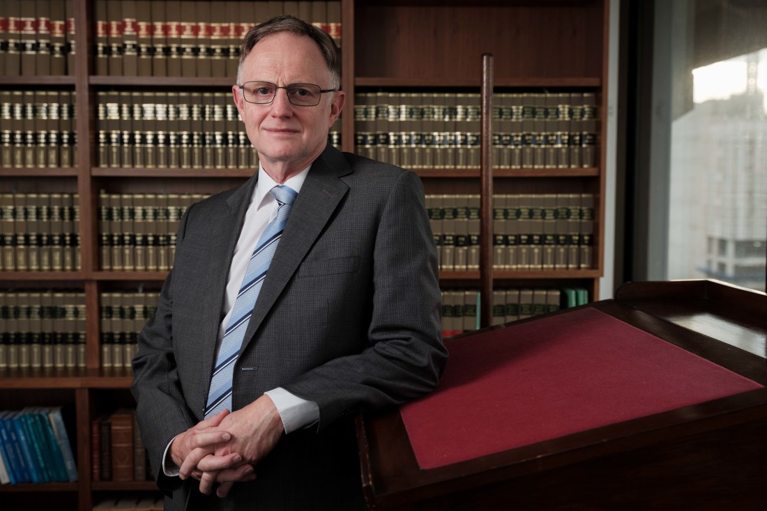 Changing of the guard: Gageler to shake up legal world