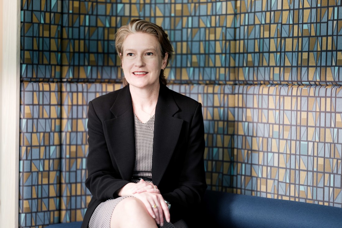 Mercer’s Cathy Hales says better returns and lower volatility has ...