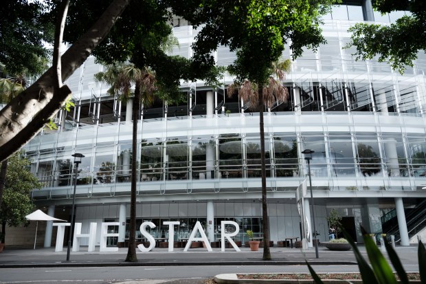 Star Entertainment sued by AUSTRAC for alleged money laundering at its ...