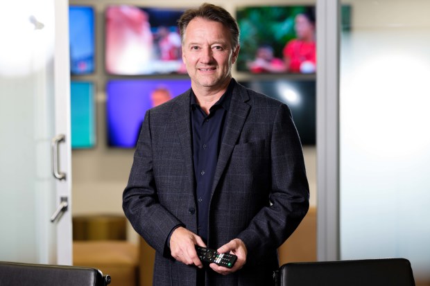 TV ratings chief Doug Peiffer steps down as CEO