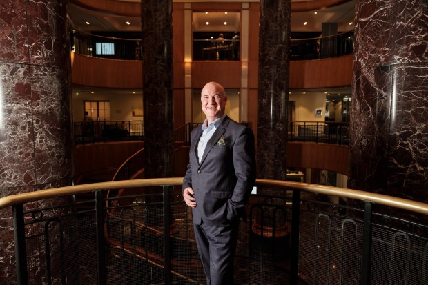 Labour shortages weigh on hotel recovery: Marriott