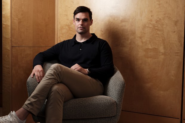 The other Firmus co-founder