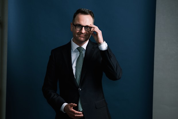 Housing crisis: Andrew Bragg vows to upend Coalition’s housing policies