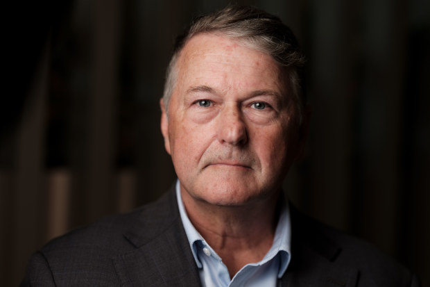 CHC ASX: How Charter Hall CEO David Harrison built an $80 billion ...