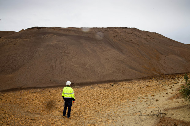 Critical minerals: Australia still betting on rare earths, through ...