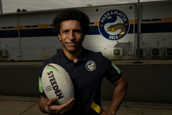 NRLW 2023: The Parramatta Eels sign captain of Papua New Guinea’s women ...