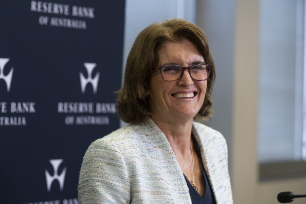 RBA interest rates: Transcript of Michelle Bullock’s first post ...