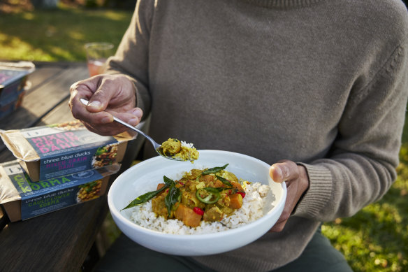 Woolworths ready-made meals: Three Blue Ducks launches new product