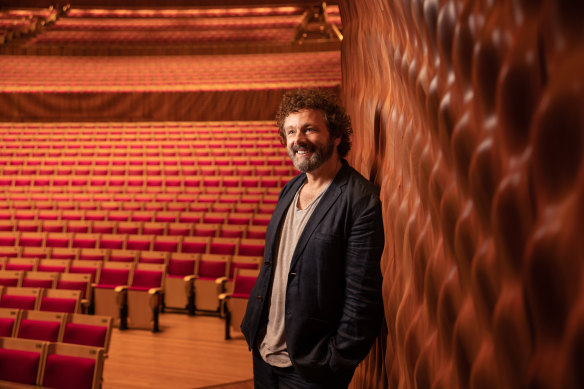 Michael Sheen on Sydney, success and the best show on TV