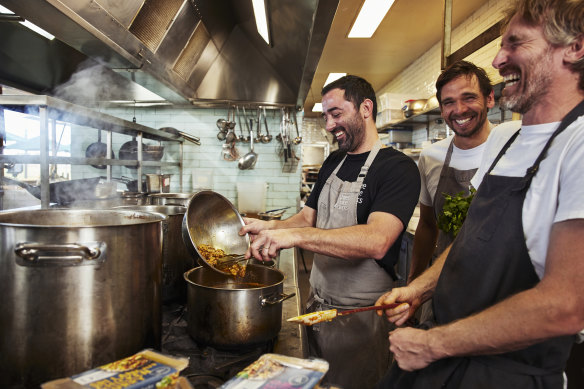 Woolworths ready-made meals: Three Blue Ducks launches new product