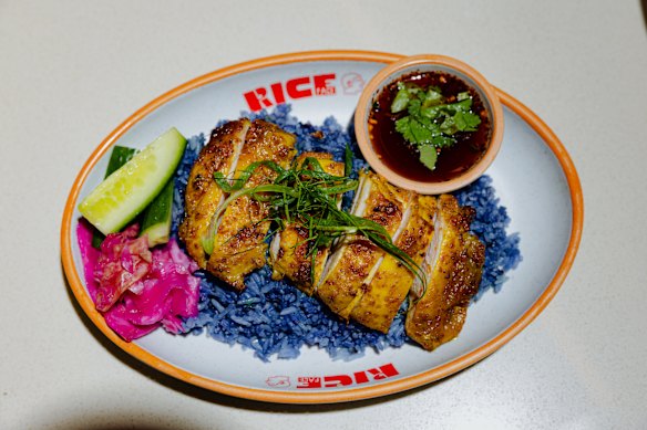 Rice Face, Sydney: Chat Thai’s Palisa Anderson opens new CBD lunch spot