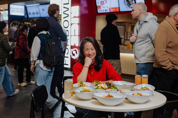 Rice Face, Sydney: Chat Thai’s Palisa Anderson opens new CBD lunch spot